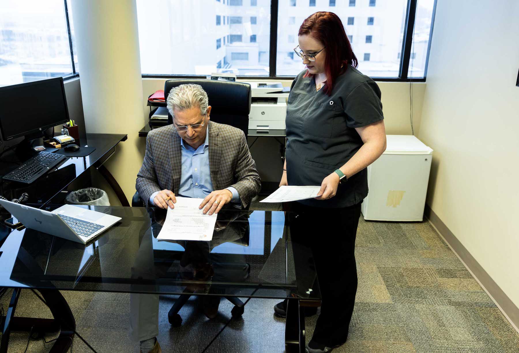 KCRI-Clinical Research Center (CRC),Trial near me Kansas City | Dr ...